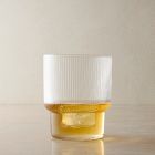 Fluted Drinking Glass Sets | West Elm