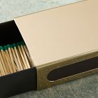 Beau Metal Matchbox Sleeve | West Elm