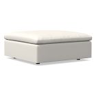 Harmony Modular Ottoman | West Elm