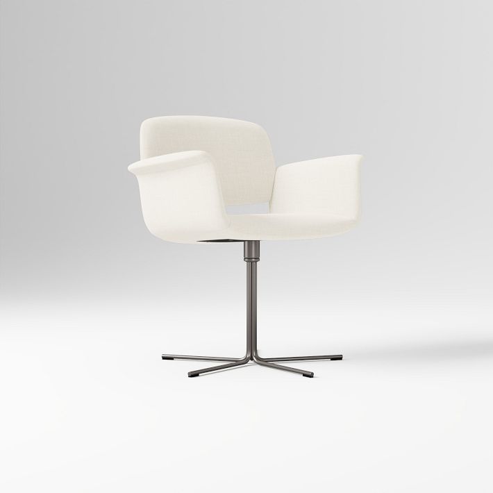 Nelson Swivel Office Chair | West Elm
