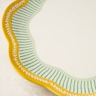 Wiggle Dinner Plate Sets | West Elm