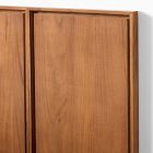 Ericsson Floating Headboard w/ Nightstands | West Elm