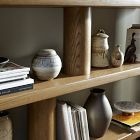 Devoe Solid Wood Bookcase (84") | West Elm