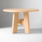 Putnam Round Dining Table & Chairs Set | West Elm