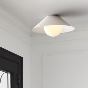 Warren Flush Mount (18") | West Elm