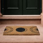 Crescent Moon Doormat | West Elm