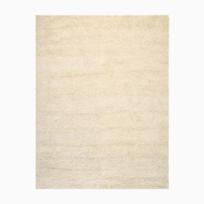 Popcorn Shag Wool Rug | West Elm