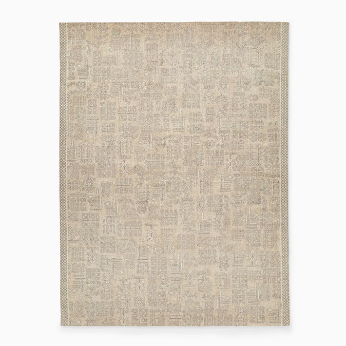 Ivy Wool Rug | West Elm