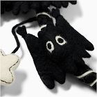 Ed Emberley Bat Wreath | West Elm