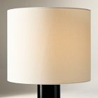 Helena Glass Table Lamp (21.5") | West Elm