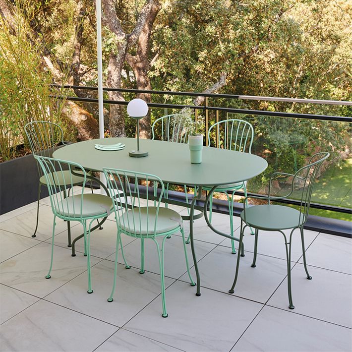 Fermob Opera Dining Chairs (Set of 2) | West Elm