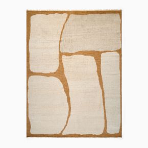 Moab Hand-Knotted Wool Rug | West Elm