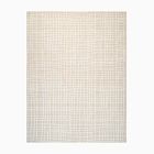 TENCEL™ Grid Rug | West Elm