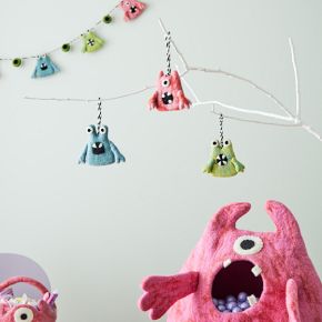 Hanging Monsters | West Elm