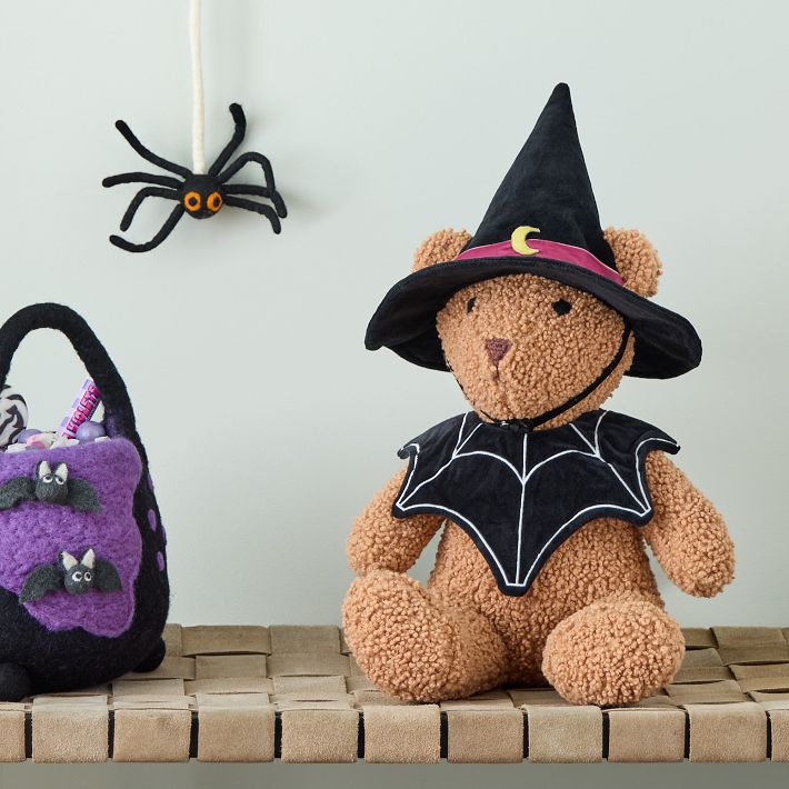 Teddy Bear Plush | West Elm