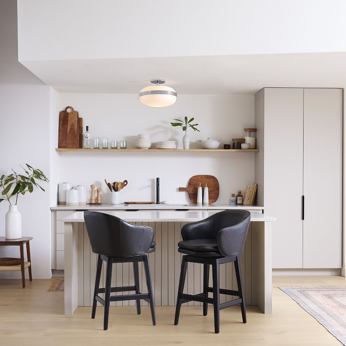 Rocco Flush Mount (13") | West Elm