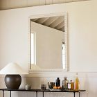 Phoebe Bone Inlay Wall Mirror - Timeless Elegance | West Elm
