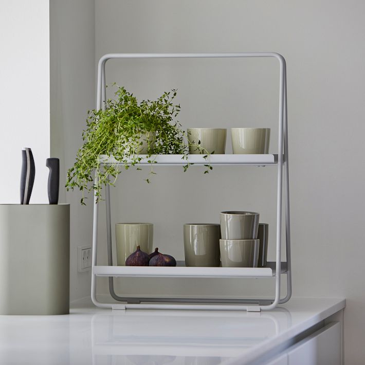 A Collection Shelf Unit | West Elm