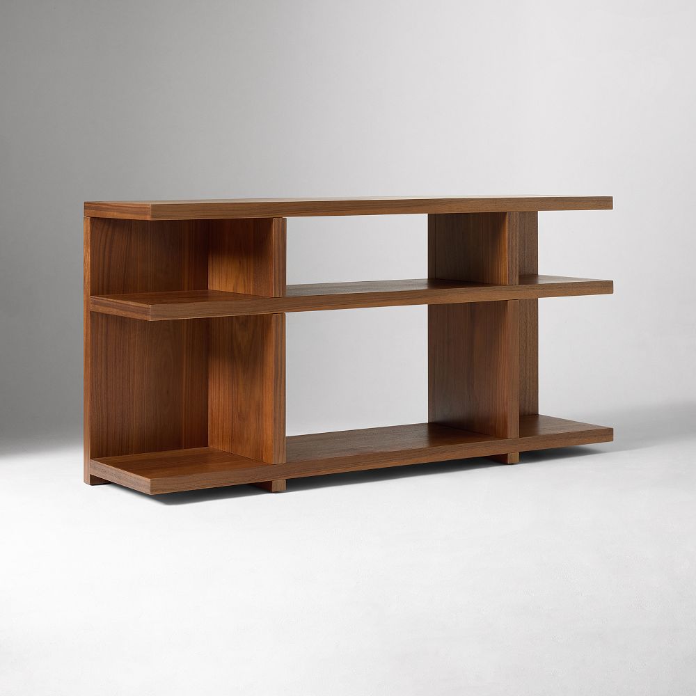 Open Box: Wallace Modular Low Shelf Unit | West Elm