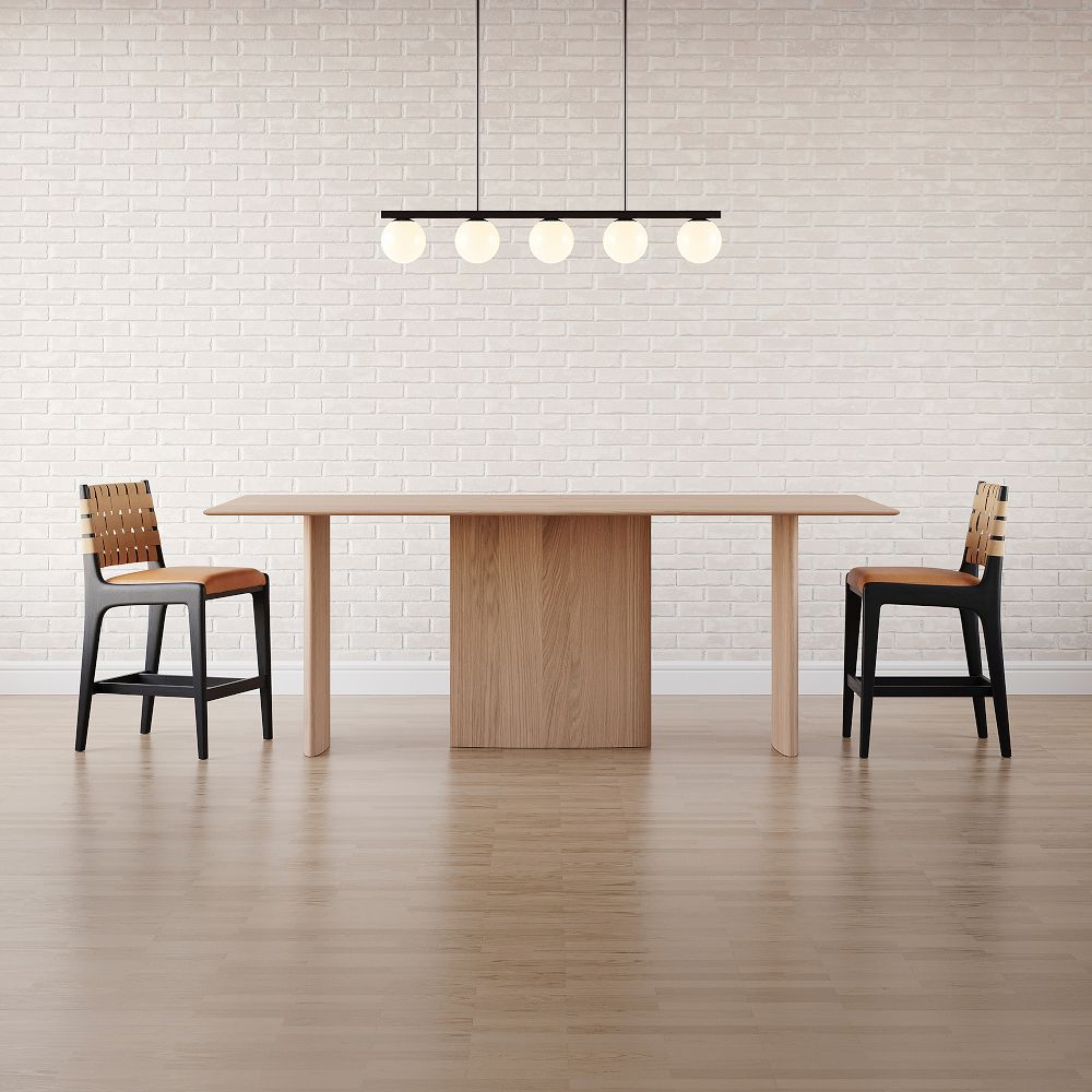 Farrow Counter Height Communal Table | West Elm