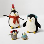 Polar Pals Penguin Family | West Elm