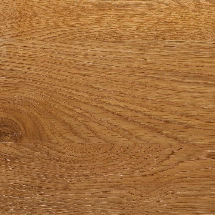 Natural Oak Wood Swatch - Elegant Finish Reference | West Elm