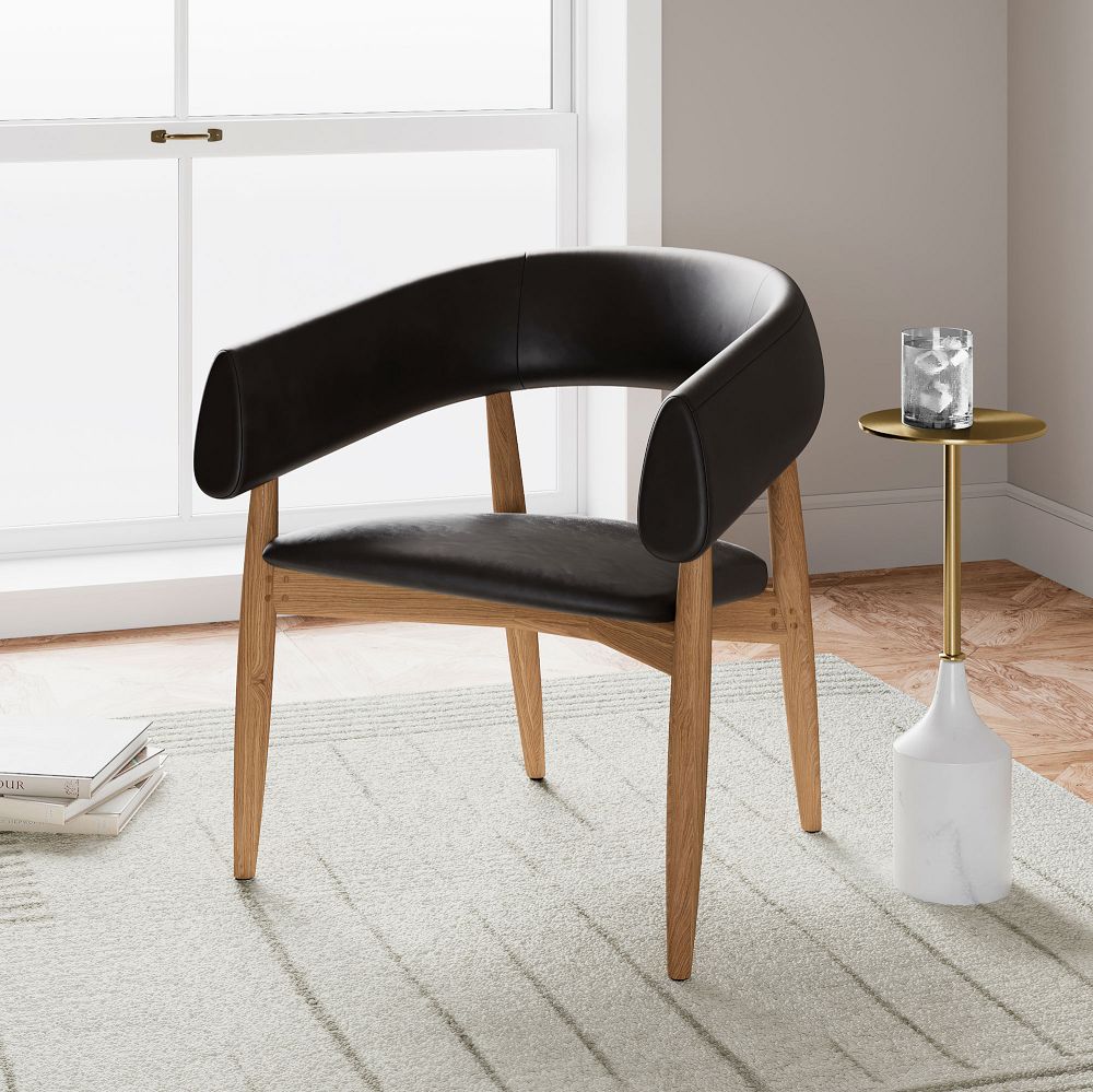 Yates Upholstered Lounge Chair | West Elm