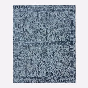 Maze Rug Swatch | West Elm