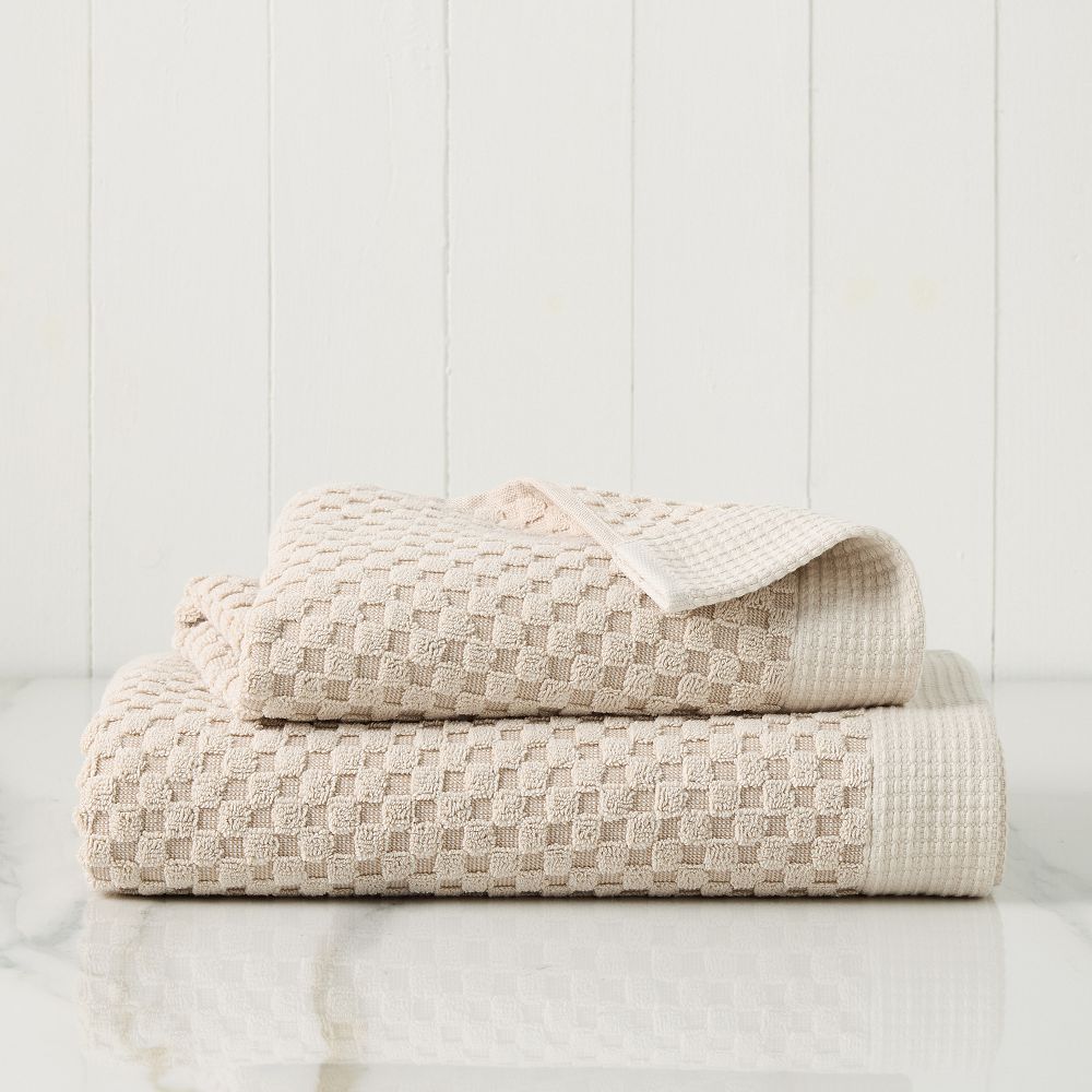 West Elm Bath Towels