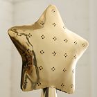 Punched Metal Tree Topper Decor | West Elm