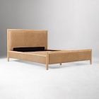 Diego Leather Bed | West Elm