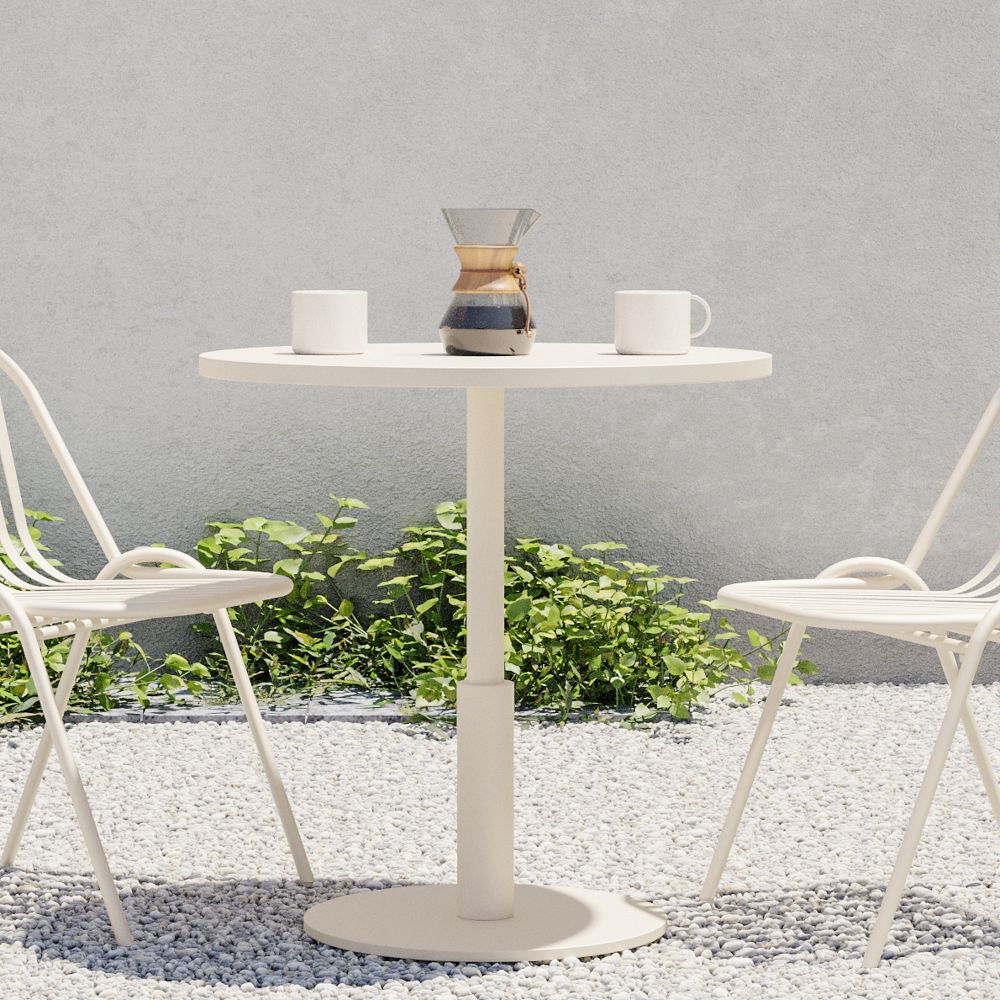 Sydney Outdoor Bistro Table (30") | West Elm