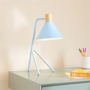 Hadley Table Lamp (16") - Modern Kids Lighting | West Elm