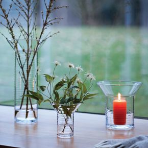 Union Glass Vases | West Elm