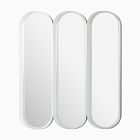 Nova Overlapping Wall Mirror | West Elm