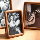 Modern Rounded Wooden Tabletop Frames | West Elm