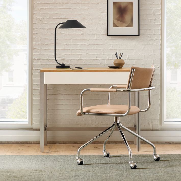 Vale Mini Desk (36") | West Elm