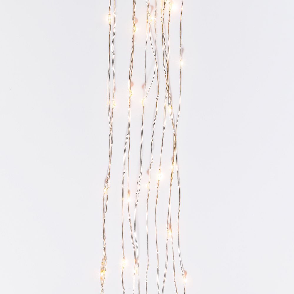 6' String Spray LED Lights | West Elm