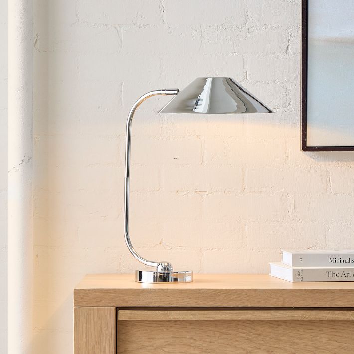 Shiloh Table Lamp - Elegant Lighting for Your Space | West Elm