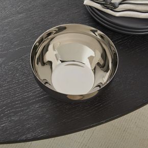 Tira Metal Bowls | West Elm