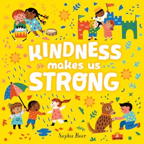 Kindness Makes Us Strong | West Elm