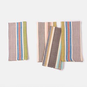 Siafu Home Peremende Napkins (Set of 4) | West Elm