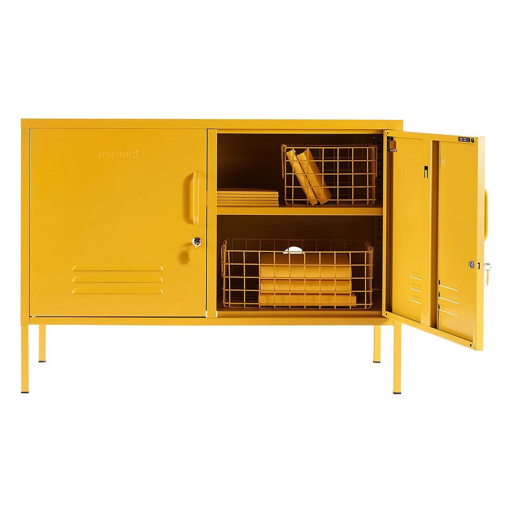 Mustard Made Lowdown Locker | West Elm