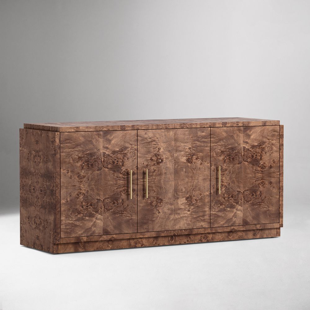 Finlo Burled Buffet (65") | West Elm