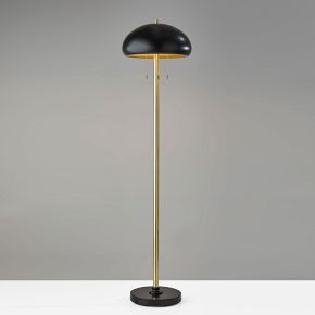 Cap Floor Lamp | Modern Living Room Furniture | West Elm