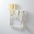 Yamazaki Plate Magnetic Storage Rack | West Elm