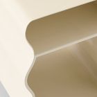 Swerve Side Table | West Elm