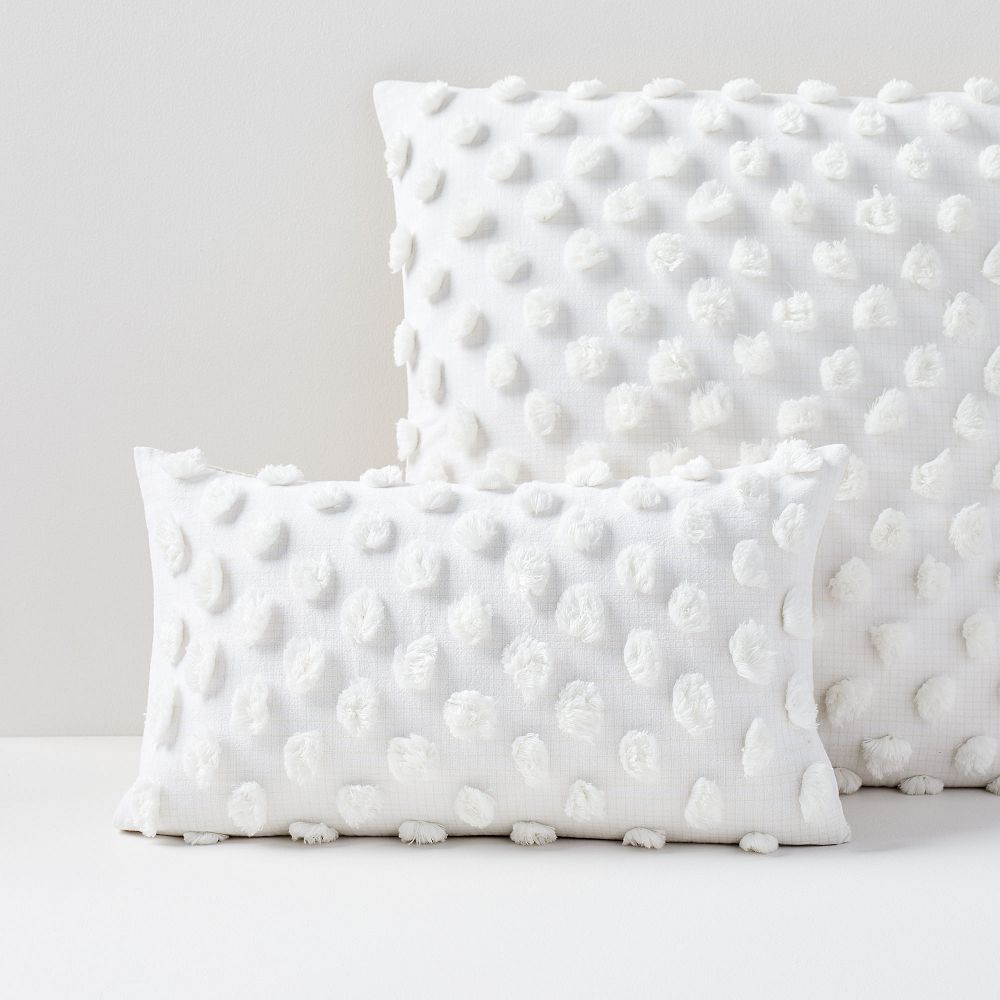 Candlewick Pillow Cover | West Elm