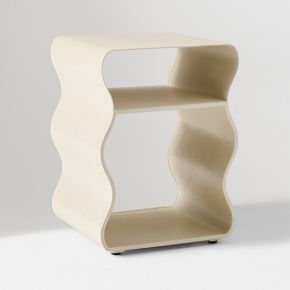 Open Box: Kids Swerve Side Table | West Elm