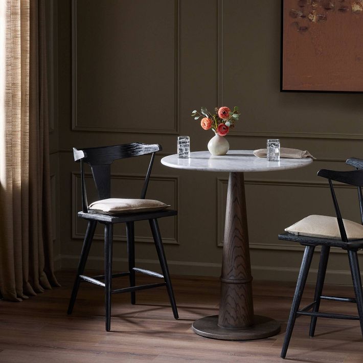 Janus Bar and Counter Stool | West Elm